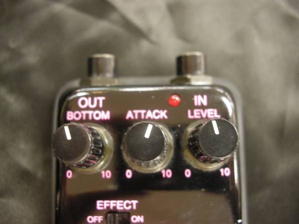 Guyatone BB-2 BOTTOM BLASTER レア物 イオン新潟西(エフェクター)｜売買されたオークション情報、yahooの商品情報をアーカイブ公開 - オークファン（aucfan ...