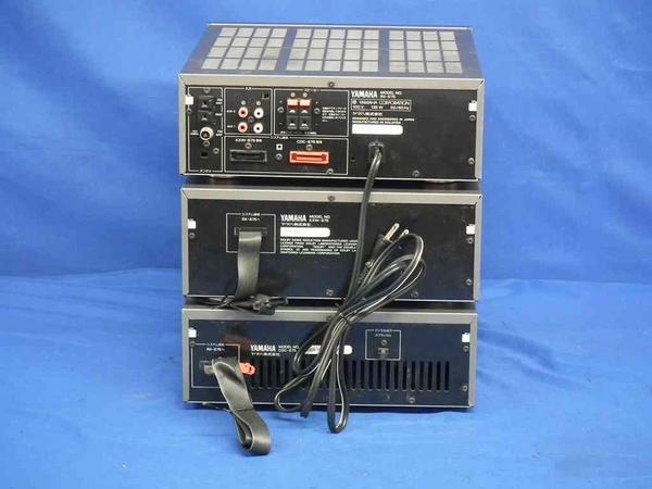 YAMAHA RX-S75 CDコンポ ジャンク品(その他)｜売買されたオークション情報、yahooの商品情報をアーカイブ公開 ...