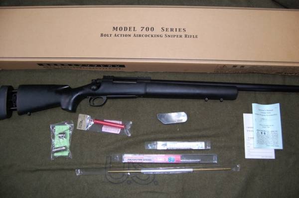 CAW M24 SWS ver2 エアライフル M40 VSR L96(エアガン)｜売買されたオークション情報、yahooの商品情報を ...