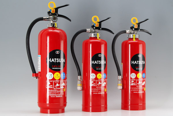 HATSUTAハツタ NR-3X SP-10X 防災用消化器3本セット 47i19(消火器)｜売買されたオークション情報、yahooの商品情報 ...