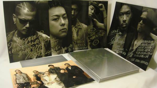 写真集 EXILE Phase2 Photo card ROWLAND KIRISHIMA(その他)｜売買されたオークション情報、yahooの商品情報をアーカイブ公開 - オークファン ...