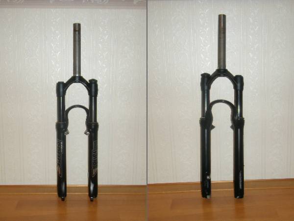 Manitou Splice Comp マニトウ スプライス 100mm travel(サスペンションフォーク)｜売買されたオークション情報 ...