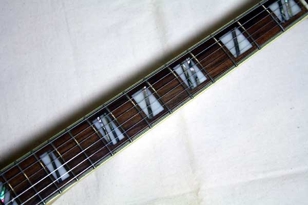 ARTISAN フルアコ EAG-202X G エレアコ(その他)｜売買されたオークション情報、yahooの商品情報をアーカイブ公開 - オークファン（aucfan.com）