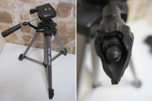 5607G ハクバ マイネッテ 三脚2セット HD-301 MH-60(三脚)｜売買されたオークション情報、yahooの商品情報をアーカイブ ...