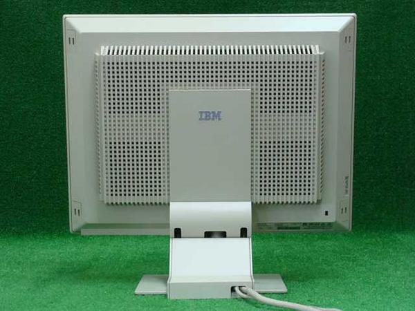 IBM T54D 9511-DW1 15インチ液晶モニター DVI 特殊電源 9559(15インチ～)｜売買されたオークション情報、yahoo ...