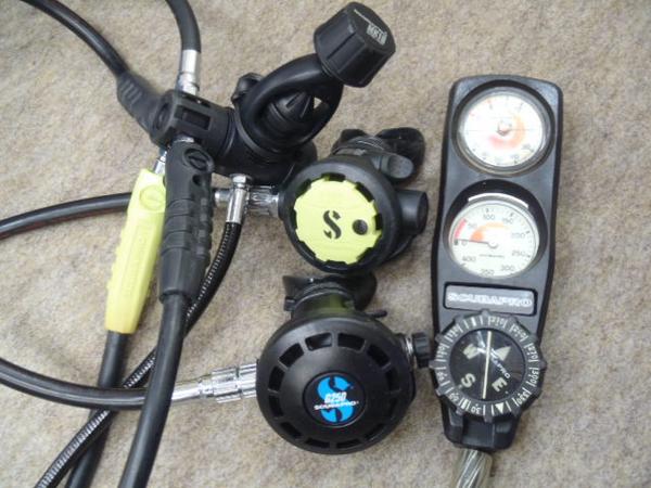在庫処分品 SCUBAPRO SPRO MK18 G250 R380 点検済 重器材(レギュレータ)｜売買されたオークション情報、yahooの ...