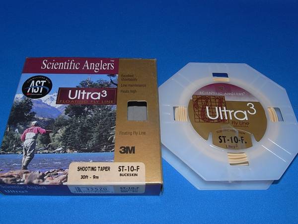 フライライン大盛り 3M KenSawada DST フラットビームetc(フライ用)｜売買されたオークション情報、yahooの商品情報を ...