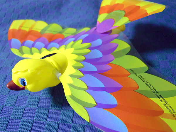 ネジ巻き式 はばたく鳥のおもちゃ Patapata bird パタパタバード(ぜんまい仕掛け)｜売買されたオークション情報、yahooの商品 ...