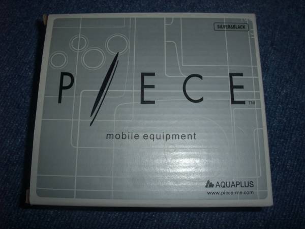 AQUAPLUS PME-001 P ECE アクアプラス PIECE ピース(携帯型)｜売買されたオークション情報、yahooの商品情報をアーカイブ公開 - オークファン（aucfan.com）