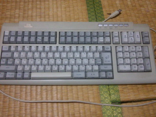 JDL 財務キーボード3 EKUJ3 東プレOEM(USBキーボード)｜売買されたオークション情報、yahooの商品情報をアーカイブ公開 - オークファン（aucfan.com）