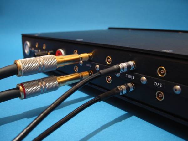 NIM-CAMAC／LEMO＋SUHNER マークレビンソン用ケーブル 100㎝(マークレビンソン)｜売買されたオークション情報、yahooの ...