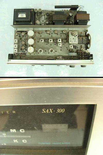 リユース Sansuiサンスイ SAX-300 FM AMステレオアンプ ジャンク(サンスイ)｜売買されたオークション情報、yahooの商品 ...