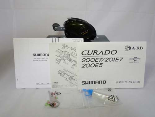 シマノ クラド CURADO 200E7 スコーピオンXT1500-7 US仕様(シマノ)｜売買されたオークション情報、yahooの商品情報を ...
