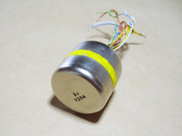 Neumann BV33 V264 ステレオタイプ MCトランス ノイマンWV2(その他)｜売買されたオークション情報、yahooの商品情報を ...