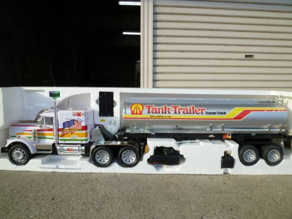 HUA PENG TRUCKS M-2 トラックラジコン(トラック、トレーラー)｜売買されたオークション情報、yahooの商品情報をアーカイブ ...