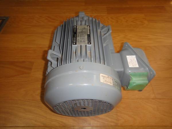 HITACHI モータ 3.7kw TFOA K 4P 3PHASE INDUCTION MOTOR(電動工具)｜売買されたオークション情報 ...