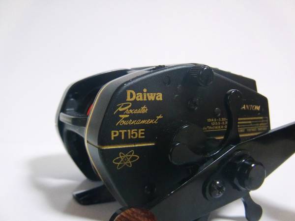 ダイワ ファントム PT15E コンピューターリール オールド レア(ダイワ)｜売買されたオークション情報、yahooの商品情報をアーカイブ公開 - オークファン（aucfan.com）