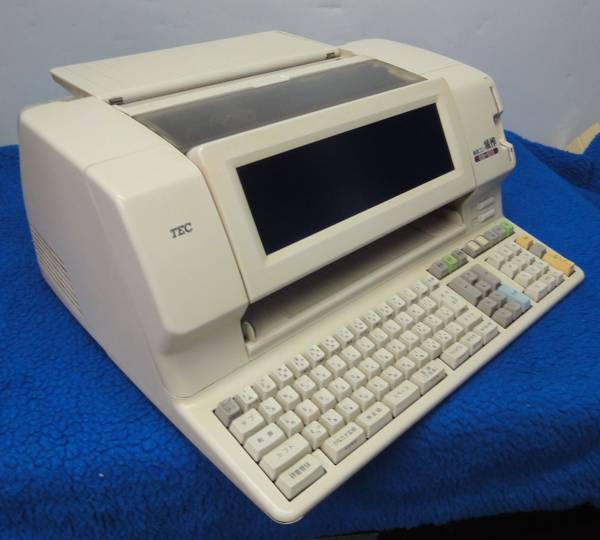SJ TEC 事務コン 帳作 OA-100 東芝テック 保証有(OA機器)｜売買されたオークション情報、yahooの商品情報をアーカイブ公開 - オークファン（aucfan.com）