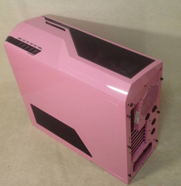 品 PCケース NZXT PHANTOM Pink ピンク 74(ATXフルタワー)｜売買されたオークション情報、yahooの商品情報を ...