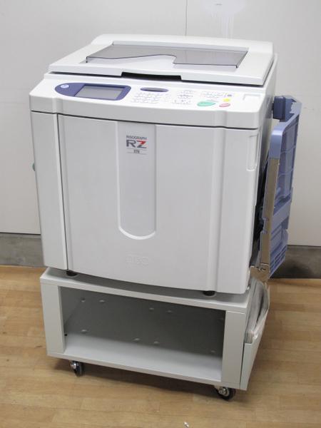 RISO 理想科学 RISOGRAPH RZ570 印刷機 輪転機(本体)｜売買されたオークション情報、yahooの商品情報をアーカイブ公開 - オークファン（aucfan.com）