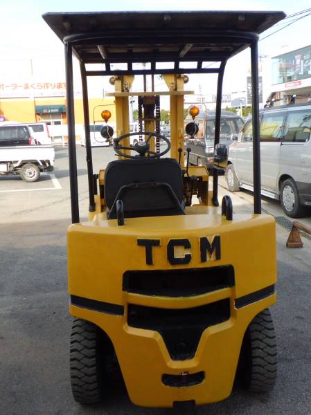 TCM FG20N6 フォークリフト ガソリン車 品(建設機械、重機)｜売買されたオークション情報、yahooの商品情報をアーカイブ公開 ...