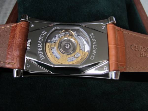 CHRONOSWISS IMPERATOR クロノスイス インペラトール CH2873 Si(クロノスイス)｜売買されたオークション情報 ...
