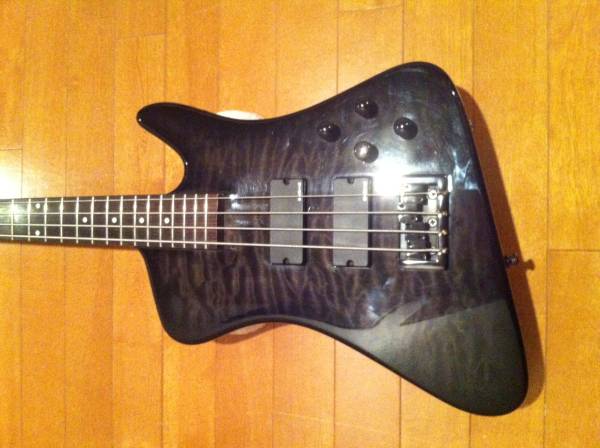 Spector REX 4 Black Stain ／REX BROWN Signature Bass 交換可(その他)｜売買された ...