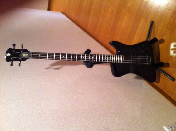 Spector REX 4 Black Stain ／REX BROWN Signature Bass 交換可(その他)｜売買された ...