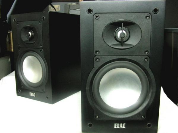 au s ELAC 201-S ハイファイ ワイドレンジ スピーカーペア(その他)｜売買されたオークション情報、yahooの商品情報を ...