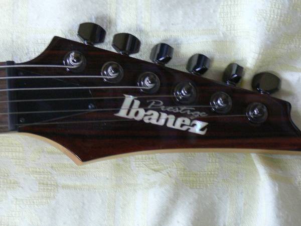アイバニーズ エレキ Ibanez RGA321F-SPB TEAM J.CRAFT ケース入(アイバニーズ)｜売買されたオークション情報 ...