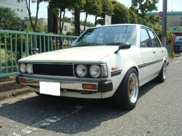 TE71 カローラGT 2TG改 丸目GT(カローラ)｜売買されたオークション情報、yahooの商品情報をアーカイブ公開 - オークファン ...