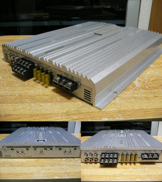 ECLIPSE イクリプス 32430 Premium 4ch アンプ 訳あり(アンプ)｜売買されたオークション情報、yahooの商品情報をアーカイブ公開 - オークファン（aucfan.com）