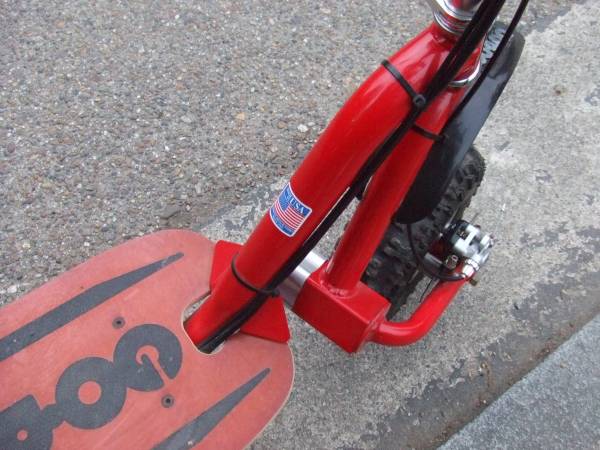 ゴーペット ゴーペッド GO-PED GTR 46R TRAIL RIPPER(キックボード)｜売買されたオークション情報、yahooの商品 ...