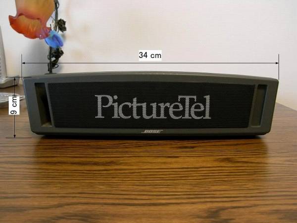 Picturetel 900用 BOSE センタースピーカー(スピーカー本体)｜売買されたオークション情報、yahooの商品情報をアーカイブ ...