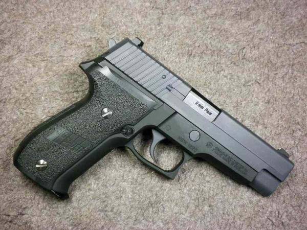 HK製SIG SAUER P226 NAVY Mk24 MODEL フルメタASSYSET(ガスガン)｜売買されたオークション情報、yahoo ...