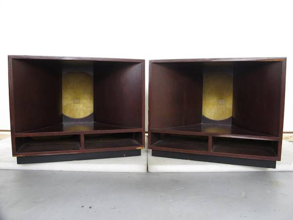 ALTEC 816風エンクロージャー フロントロードホーン @9604(アルテック)｜売買されたオークション情報、yahooの商品情報を ...