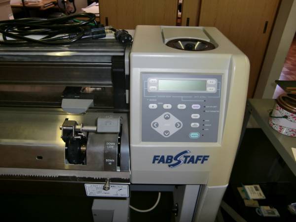 カッティングプロッター MUTOH FAB STAFF XC-800(プロッタ)｜売買されたオークション情報、yahooの商品情報をアーカイブ ...