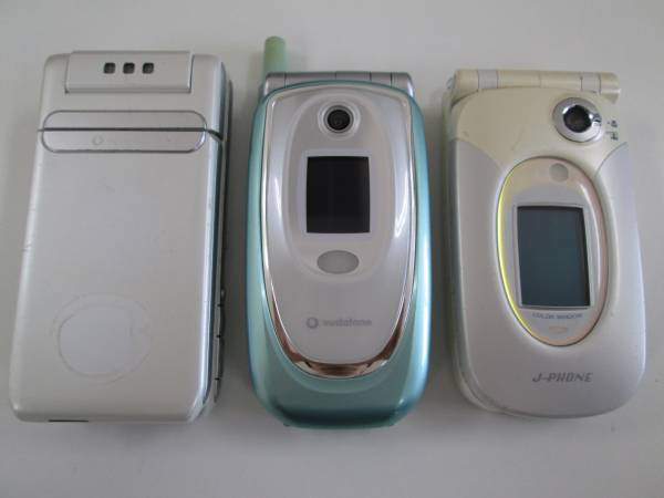 ボーダフォン Jフォン V501SH J-D08 J-SH010 初期化済み(携帯電話)｜売買されたオークション情報、yahooの商品情報を ...