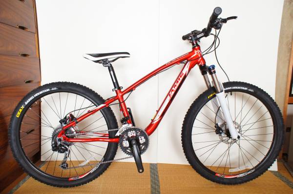 2012 JAMIS DURANGO COMP ジェイミス 50％OFF(Sサイズ)｜売買されたオークション情報、yahooの商品情報を ...