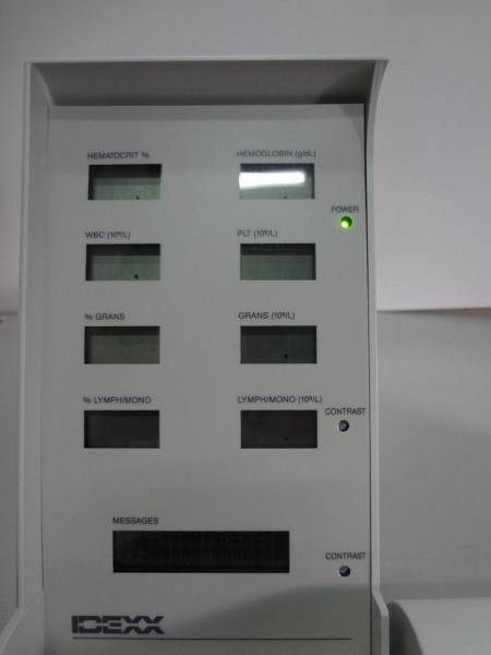 IDEXX VetAutoread QBC V オートリード 422429 動物用 病院(その他)｜売買されたオークション情報、yahooの ...