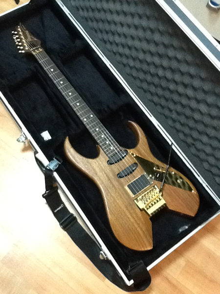 激レア Ibanez RBM 400 SOL リフレット済 EMG SA＆89搭載(アイバニーズ)｜売買されたオークション情報、yahooの ...