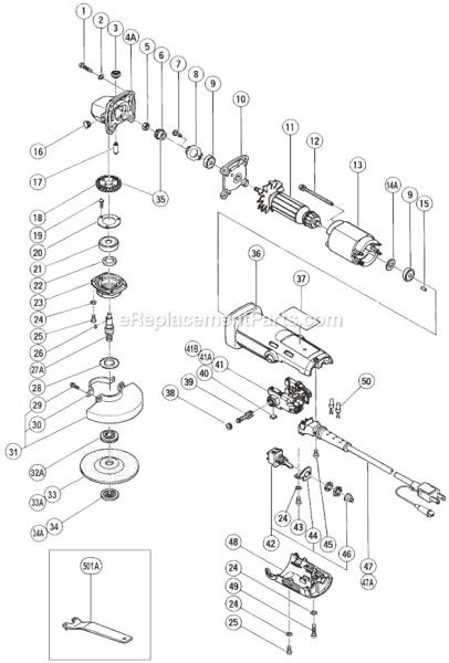 日立 PDA-100D 補修パーツ(ディスクグラインダー)｜売買されたオークション情報、yahooの商品情報をアーカイブ公開 - オークファン（aucfan.com）