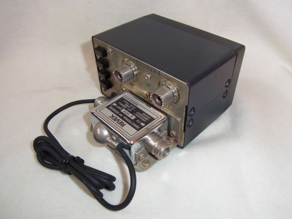 REVEX W570 1.6-1300MHz SWR & POWER METER ジャンク品(アクセサリ)｜売買されたオークション情報 ...