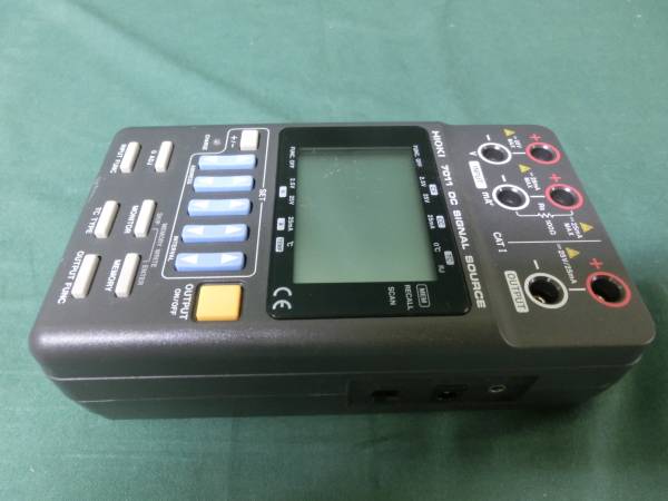 HIOKI 7011 DC SIGNAL SOURCE 日置電機(アマチュア無線)｜売買されたオークション情報、yahooの商品情報を ...