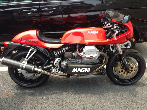 magni sfida 1100i e マーニ スフィーダ モトグッチ アグスタ(モトグッチ)｜売買されたオークション情報、yahooの商品 ...