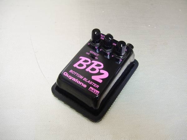 Guyatone BB2 Bottom Blaster BASS 重低音 ベース レゲエ(その他)｜売買されたオークション情報、yahooの商品情報をアーカイブ公開 - オークファン ...