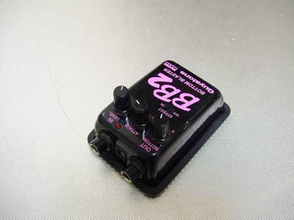 Guyatone BB2 Bottom Blaster BASS 重低音 ベース レゲエ(その他)｜売買されたオークション情報、yahooの商品情報をアーカイブ公開 - オークファン ...
