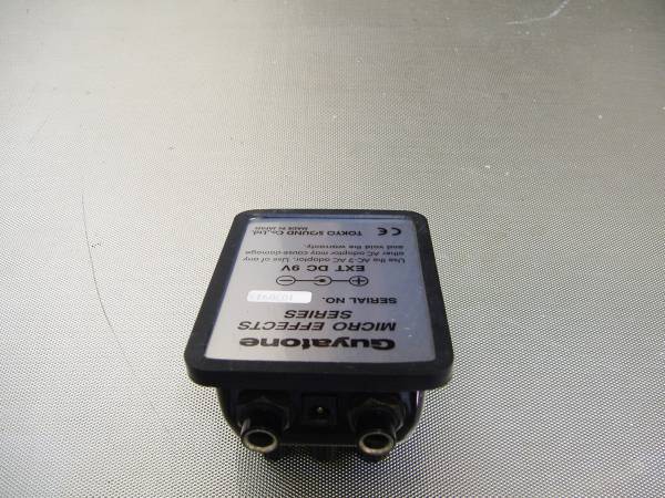 Guyatone BB2 Bottom Blaster BASS 重低音 ベース レゲエ(その他)｜売買されたオークション情報、yahooの商品情報をアーカイブ公開 - オークファン ...