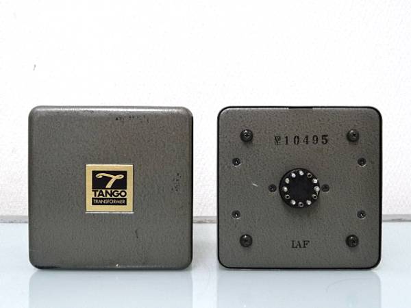 TANGO 出力トランス 送信管用 10495 タンゴ 2個セット(パーツ、部品)｜売買されたオークション情報、yahooの商品情報を ...