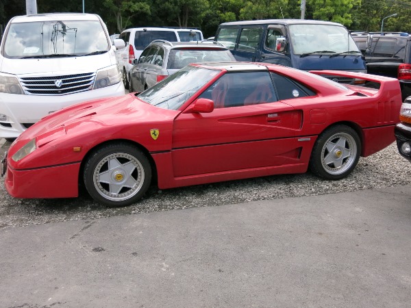 超 EVA-E20 Ferrari F40 レプリカ TBSフルチューン(MR2)｜売買されたオークション情報、yahooの商品情報を ...